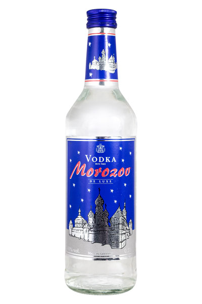Vodka Morosov klar | Condor GmbH